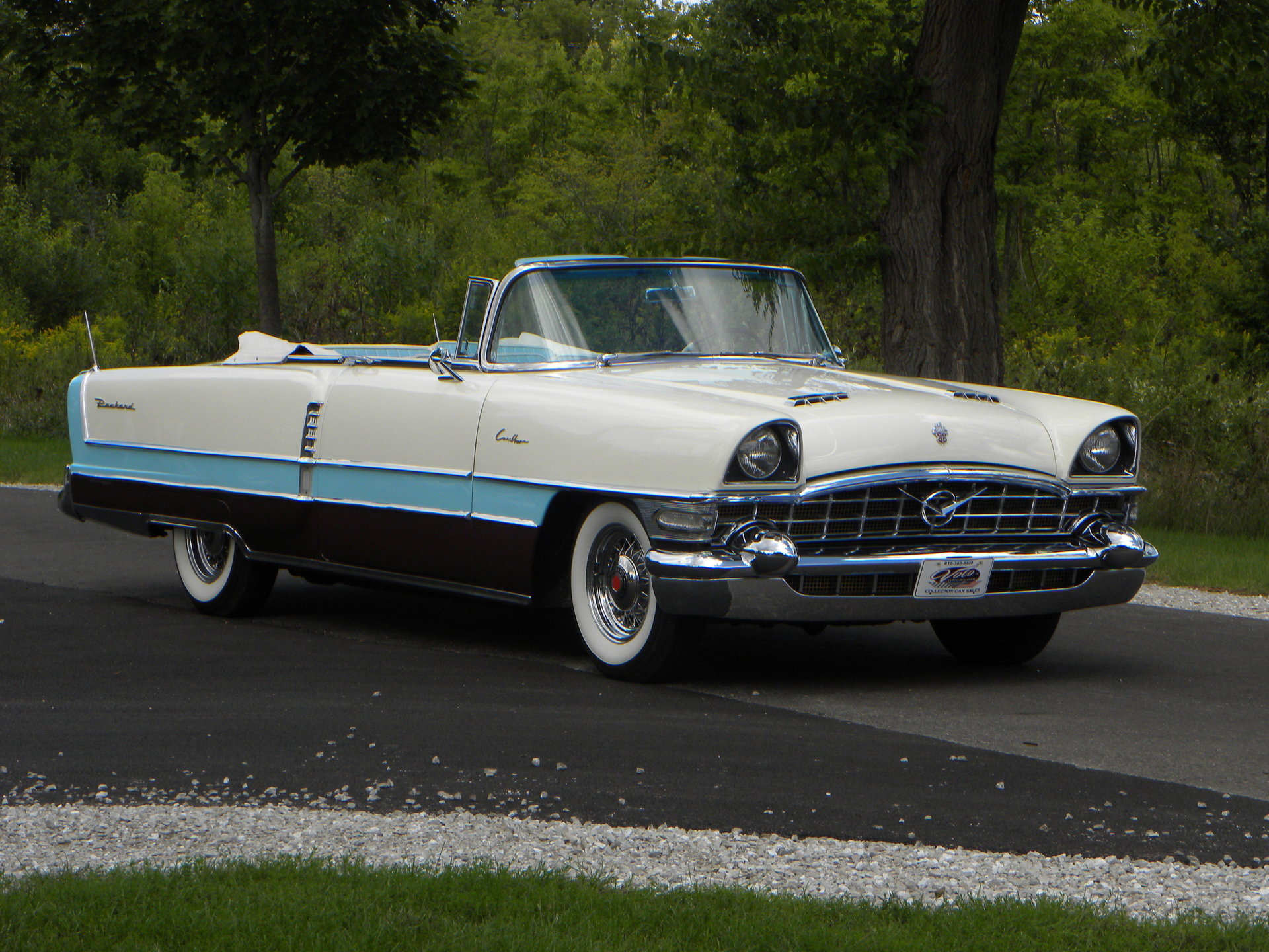 1956 Packard Caribbean | Volo Auto Museum