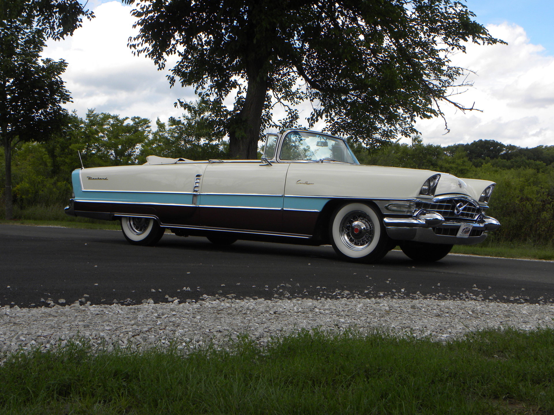 1956 Packard Caribbean | Volo Auto Museum