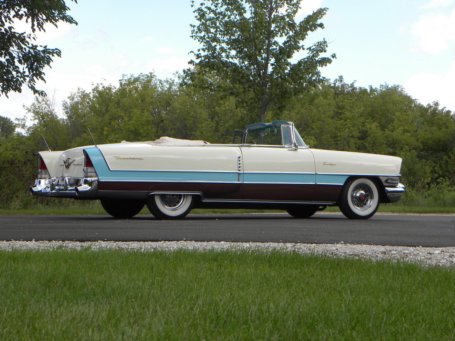 1956 Packard Caribbean | Volo Auto Museum
