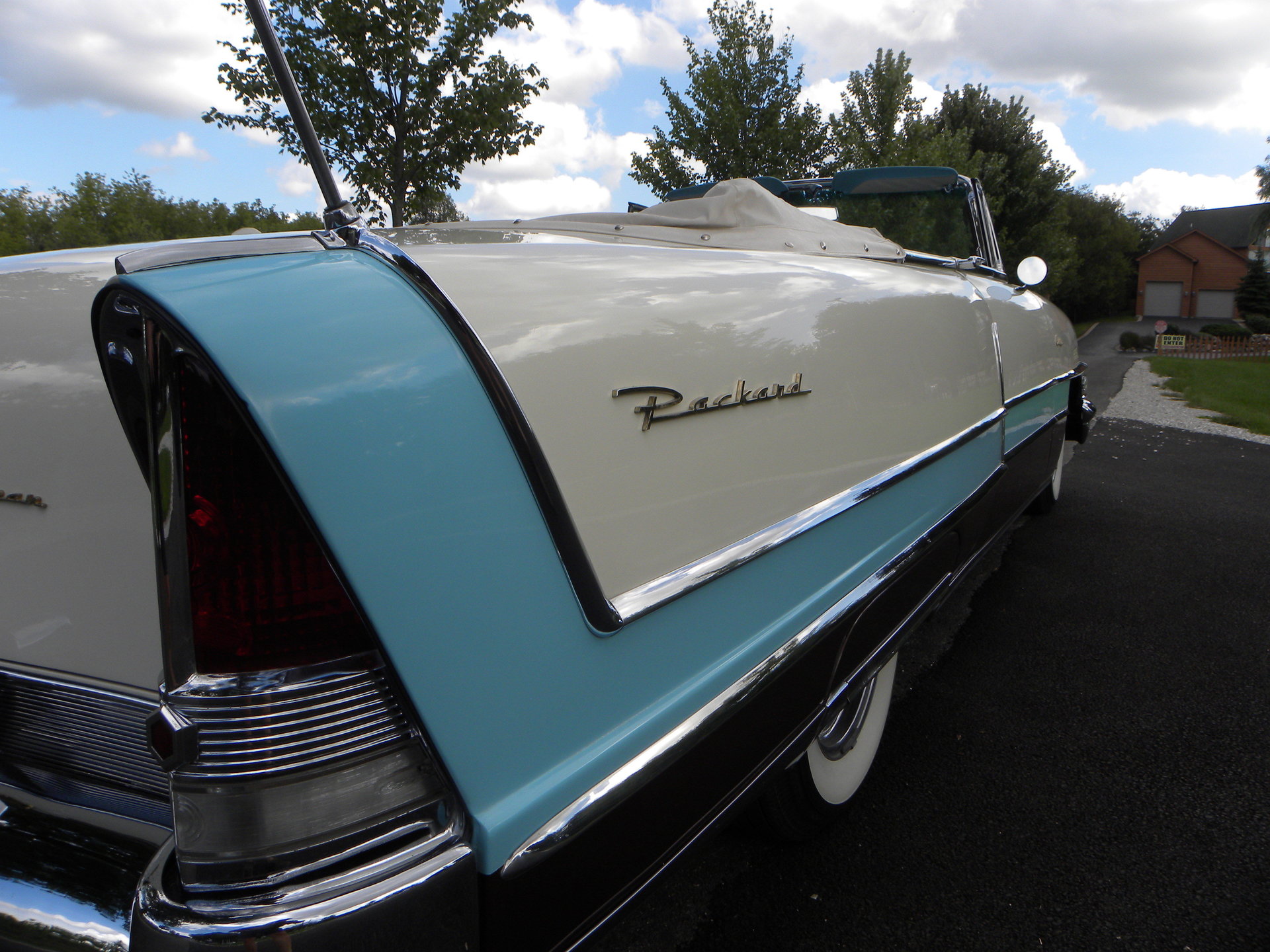 1956 Packard Caribbean | Volo Auto Museum