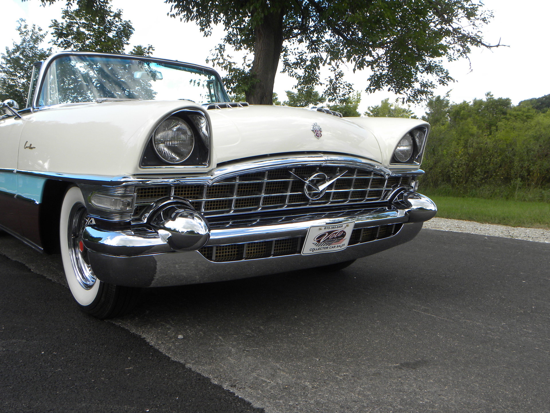 1956 Packard Caribbean | Volo Auto Museum