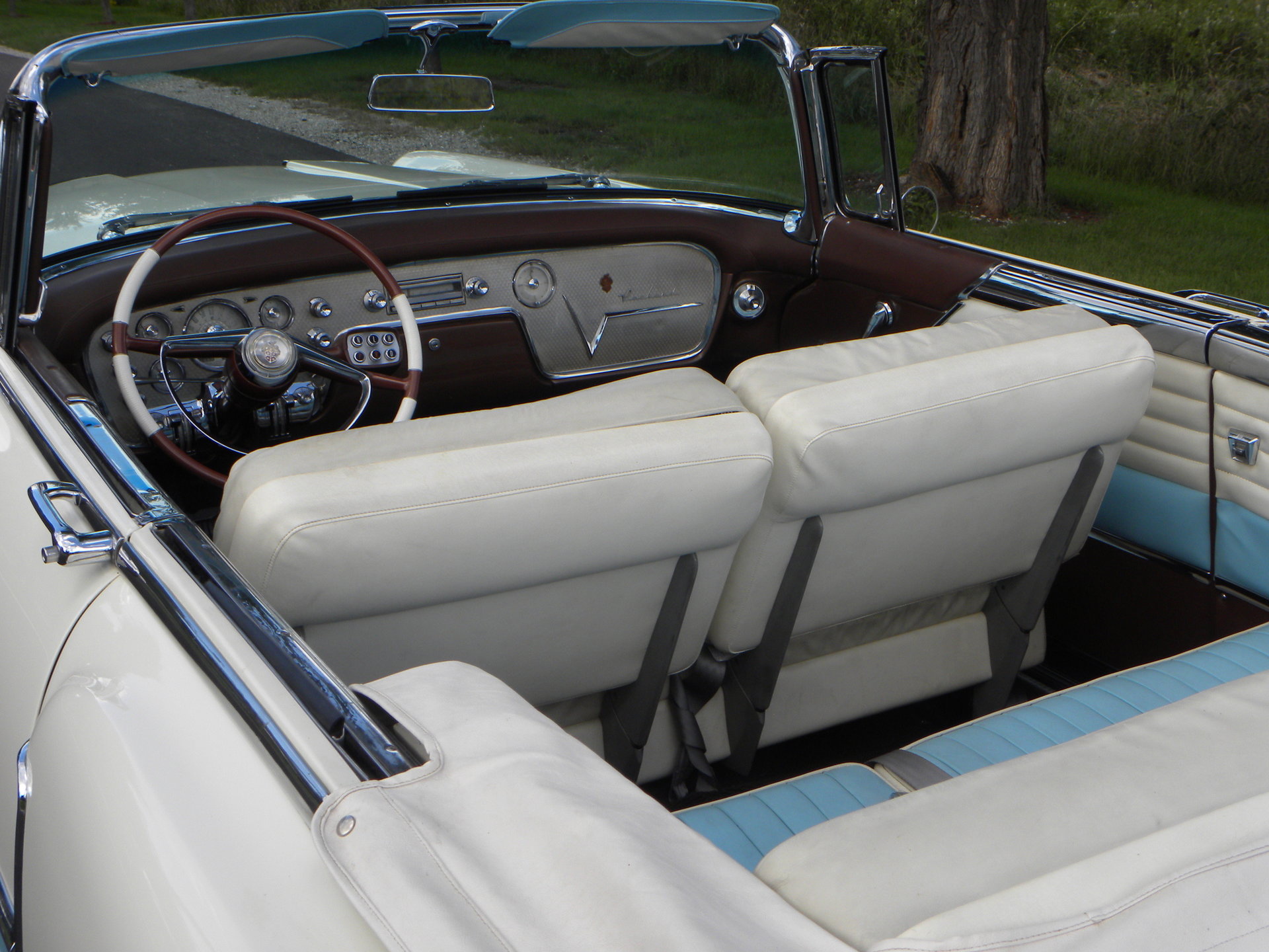 1956 Packard Caribbean | Volo Auto Museum