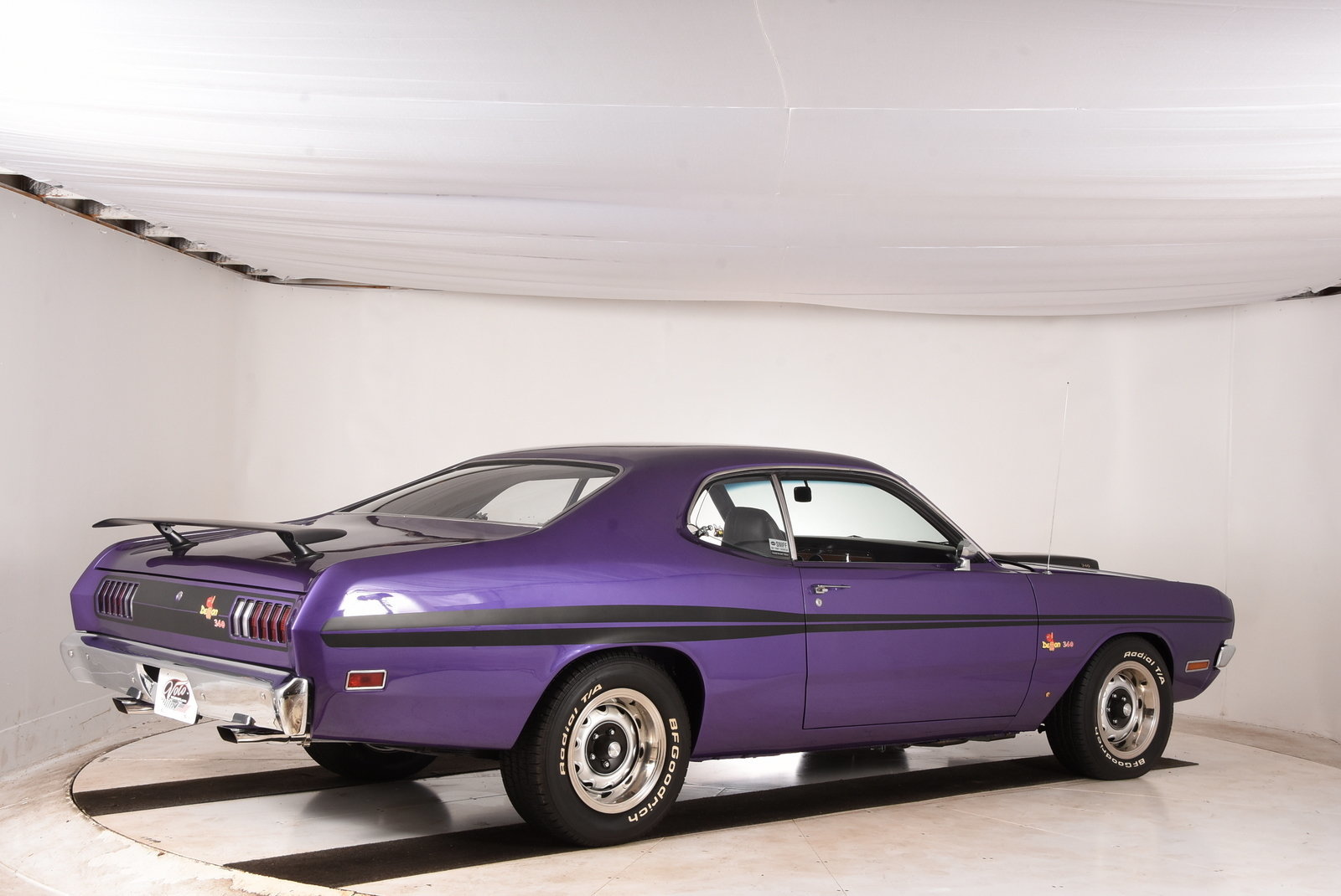 1971 Dodge Demon | Volo Auto Museum