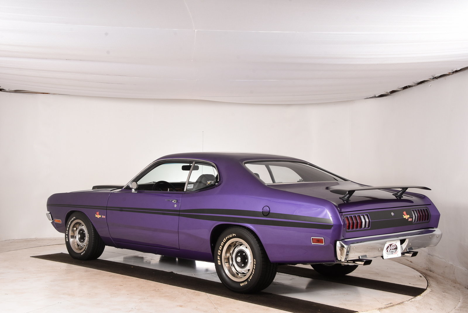 1971 Dodge Demon | Volo Auto Museum