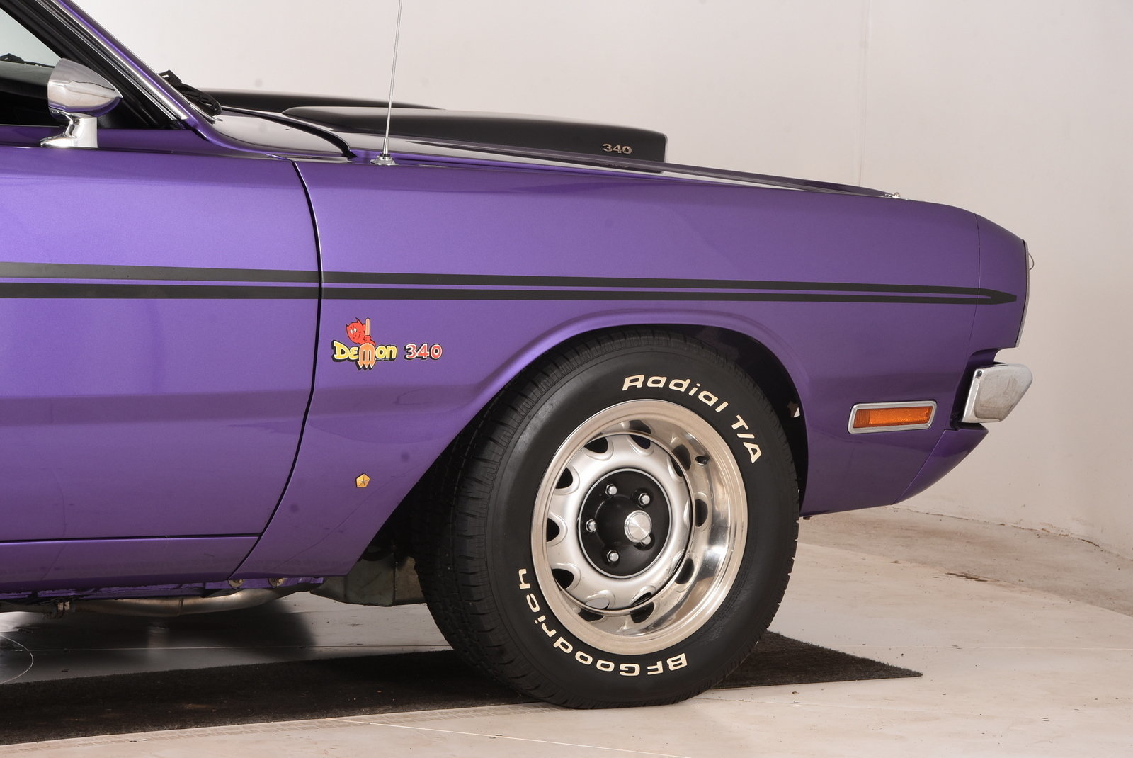 1971 Dodge Demon | Volo Auto Museum