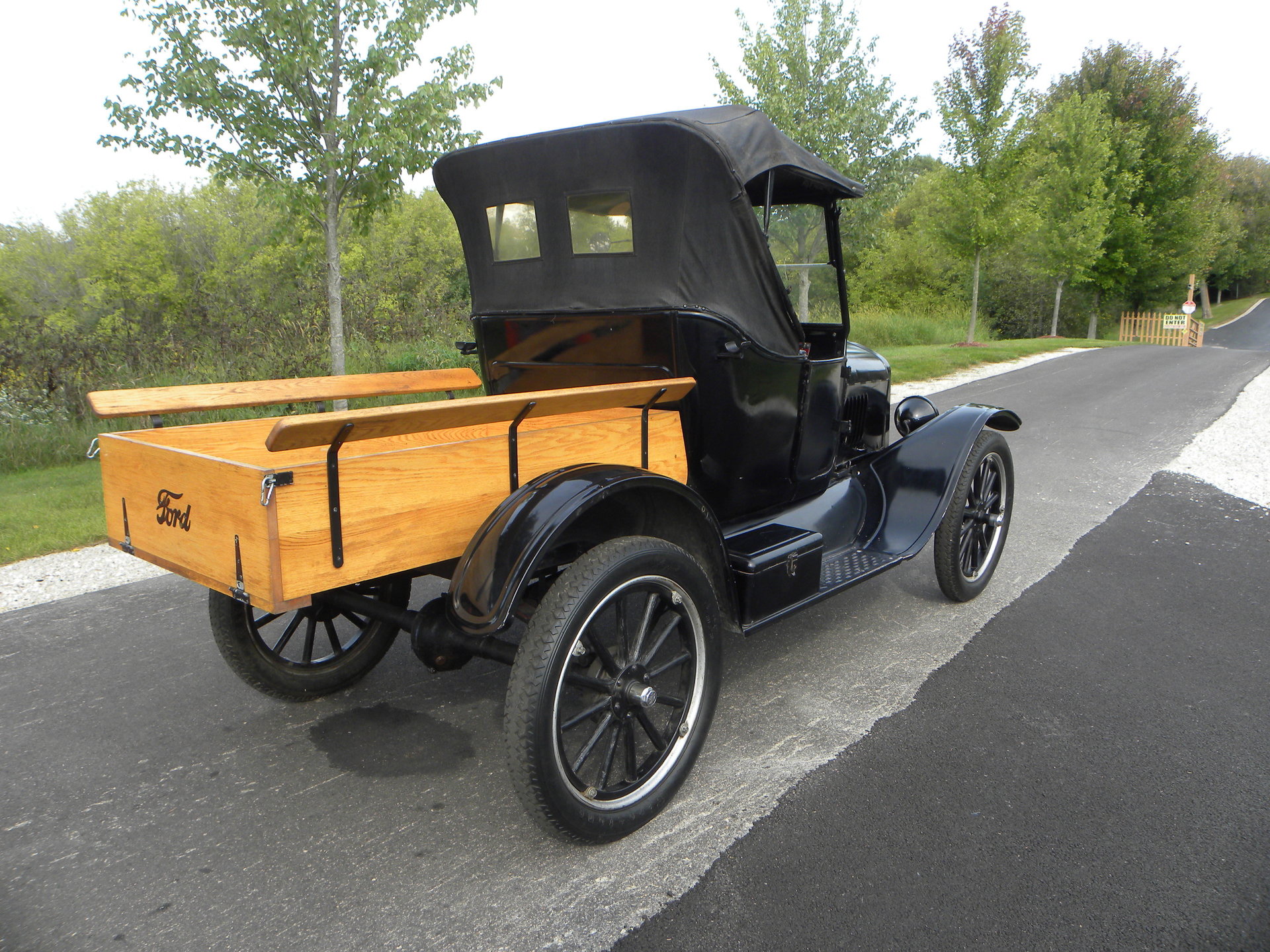 1923 Ford Model T | Volo Auto Museum