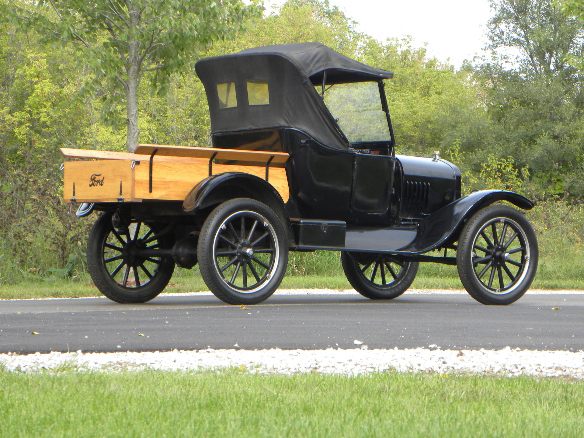 1923 Ford Model T | Volo Auto Museum
