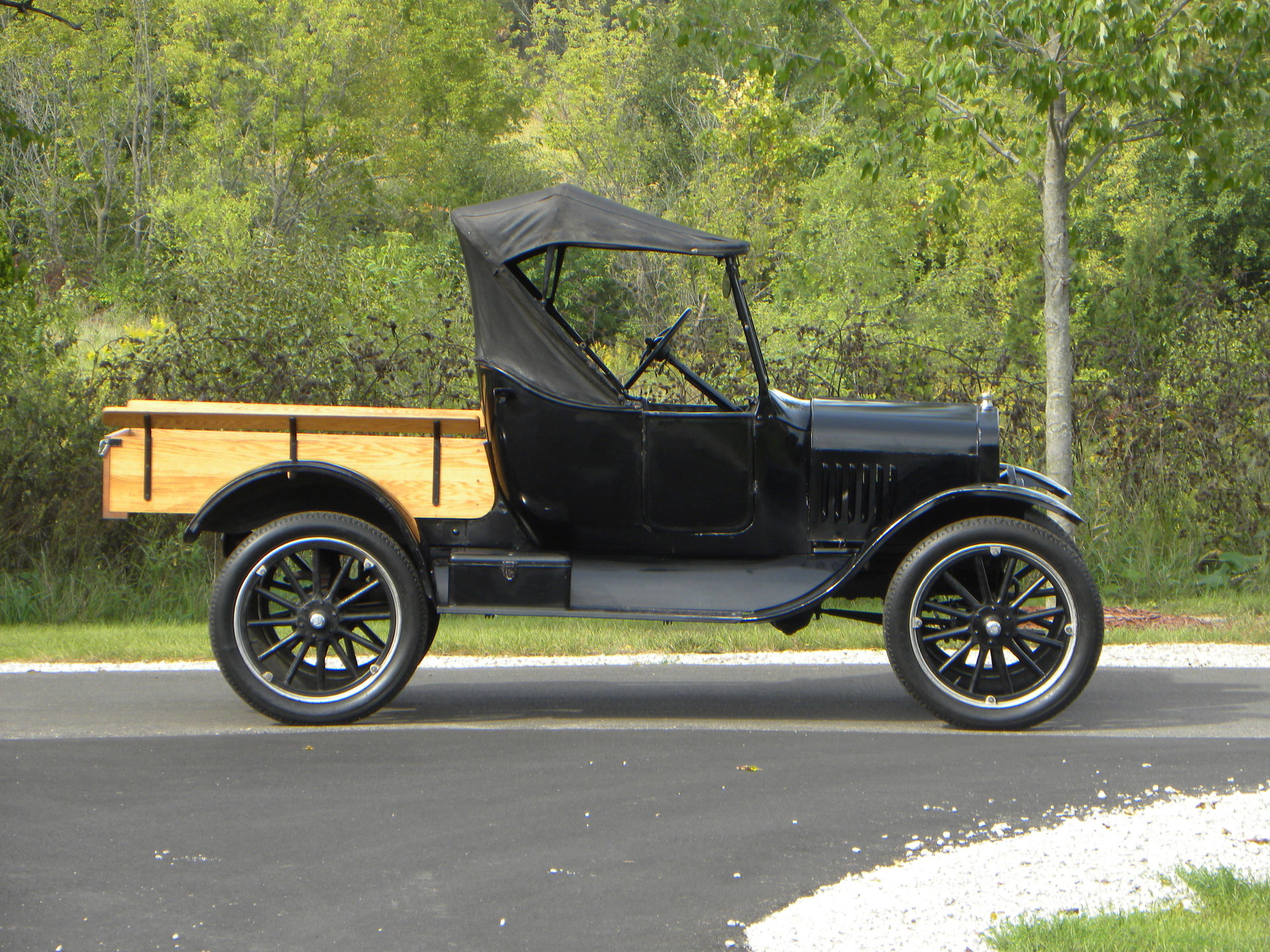 1923 Ford Model T | Volo Auto Museum