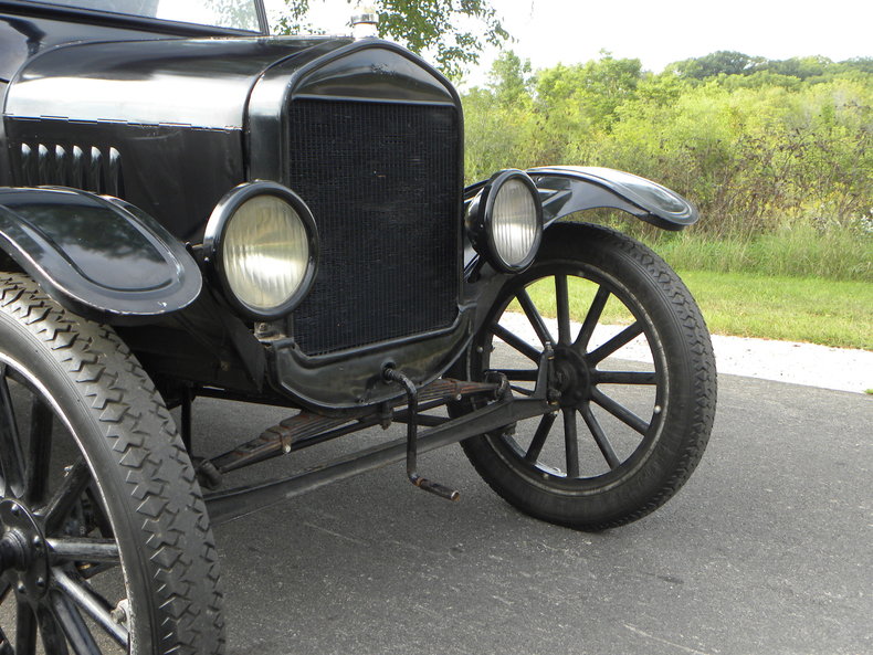 1923 Ford Model T | Volo Auto Museum