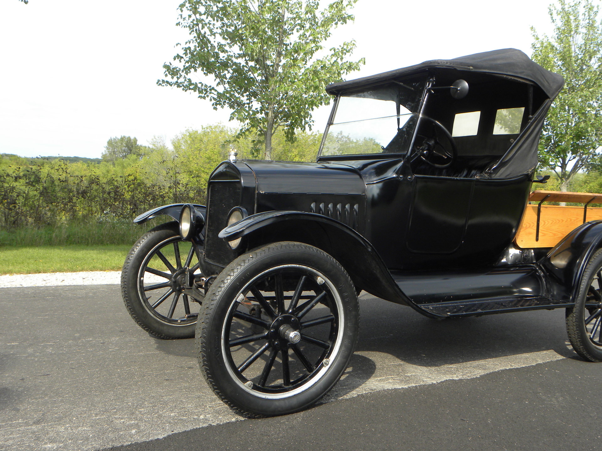 1923 Ford Model T | Volo Auto Museum
