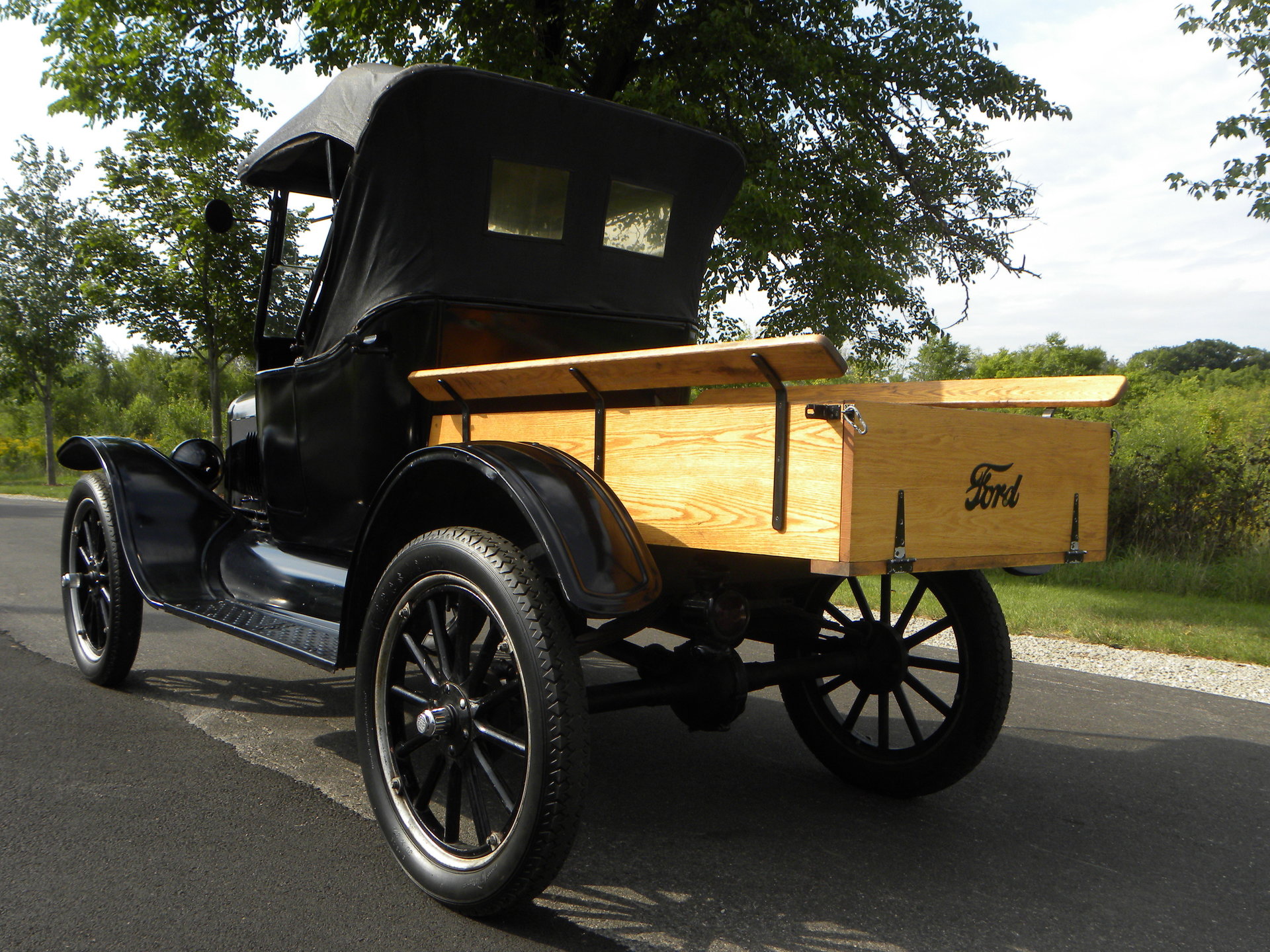 1923 Ford Model T | Volo Auto Museum