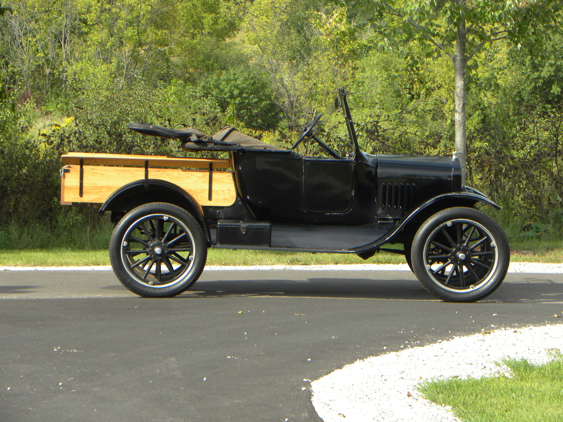 1923 Ford Model T | Volo Auto Museum