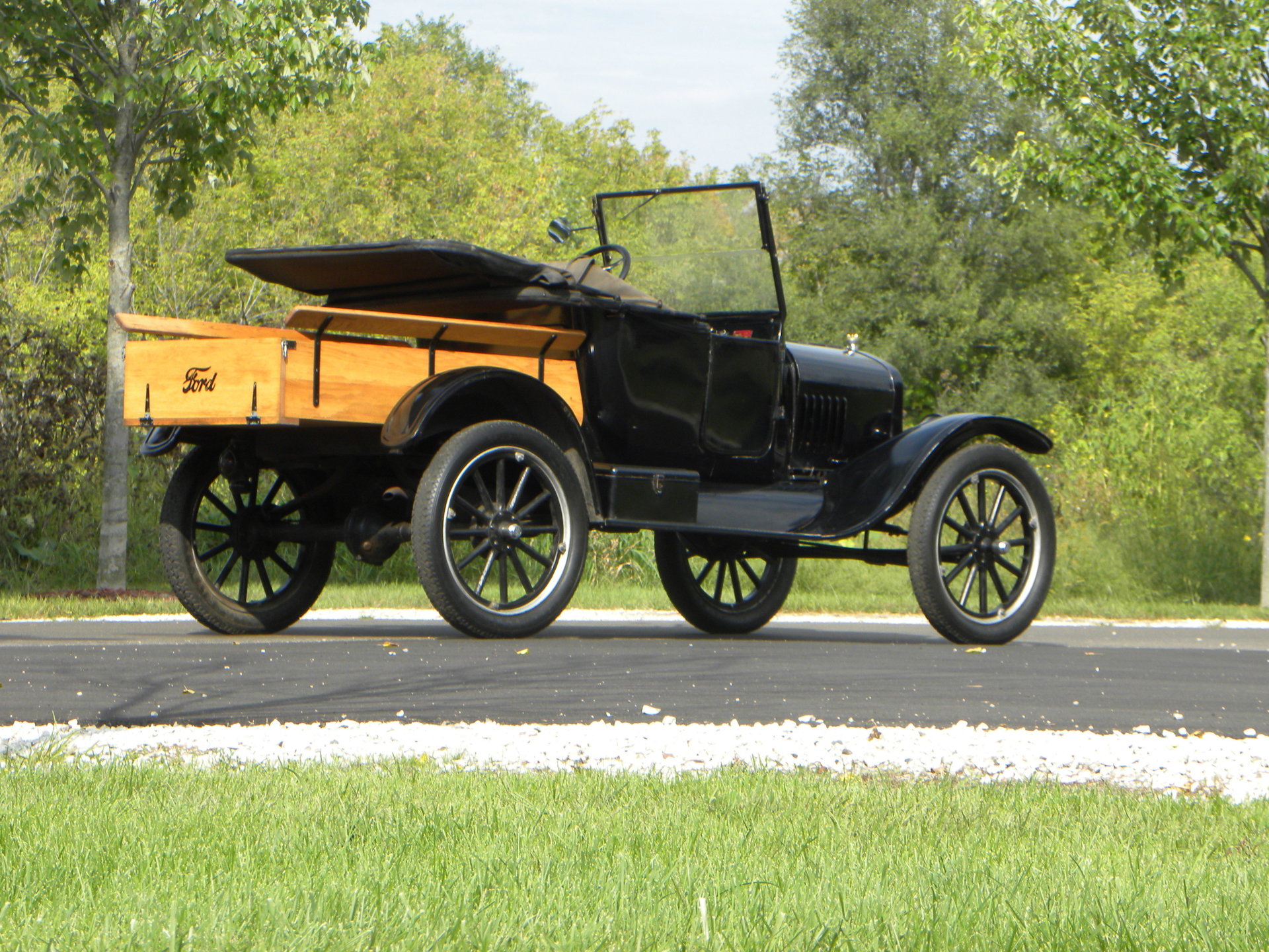 1923 Ford Model T | Volo Auto Museum