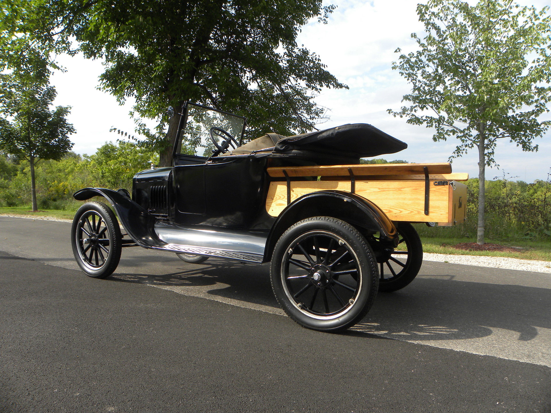 1923 Ford Model T | Volo Auto Museum