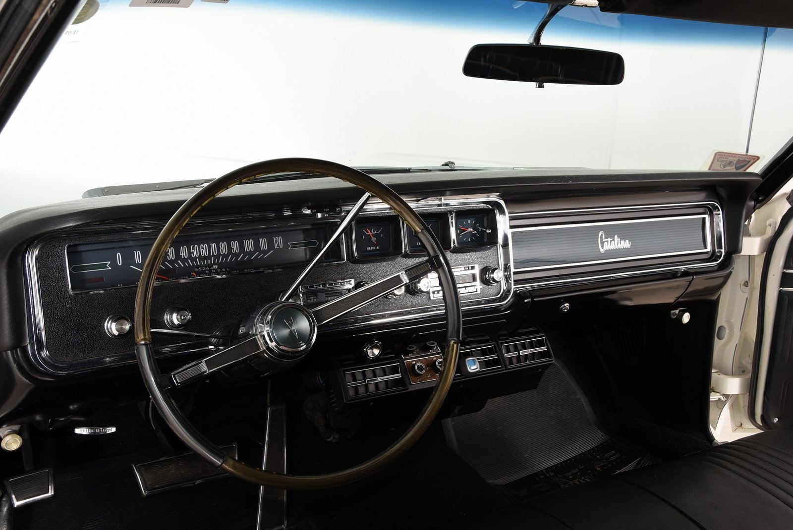 1966 Pontiac Catalina | Volo Auto Museum