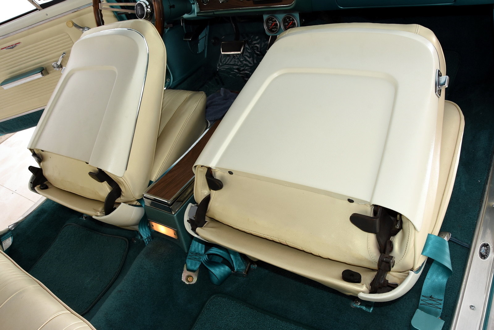 1967 Pontiac GTO | Volo Auto Museum