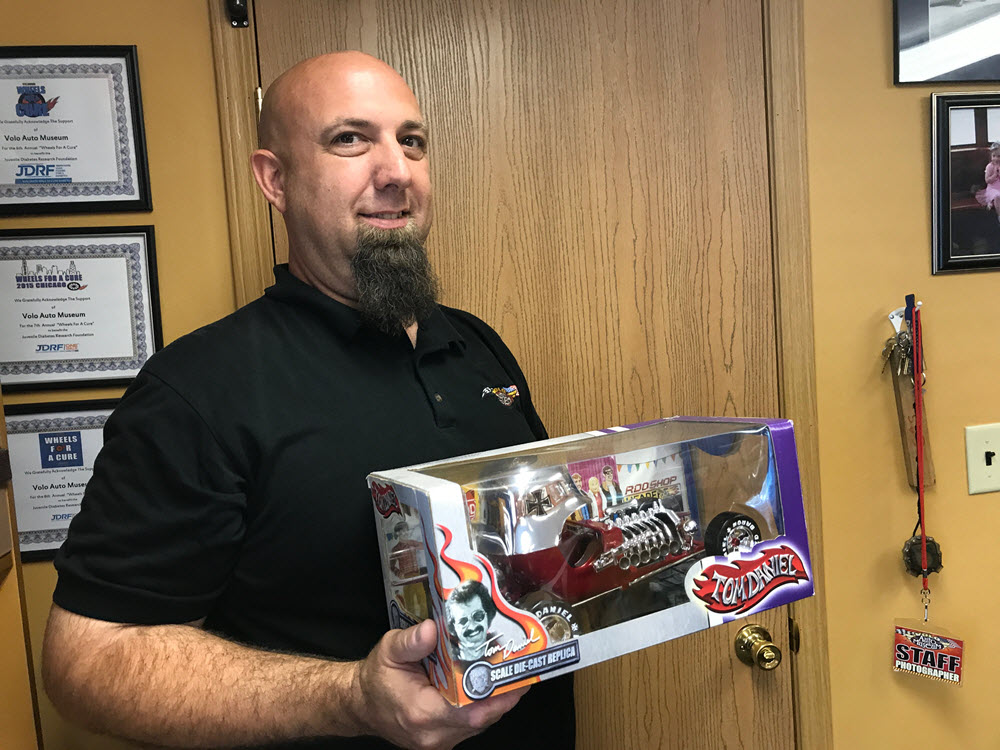 Volo to debut life-sized model cars, model car contest