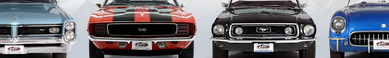 Sitemap - Browse Volo Auto Museum | Volo Museum