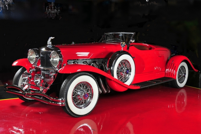 Duesenberg II, Six Models | Duesenberg II, Six Models | Volo Museum