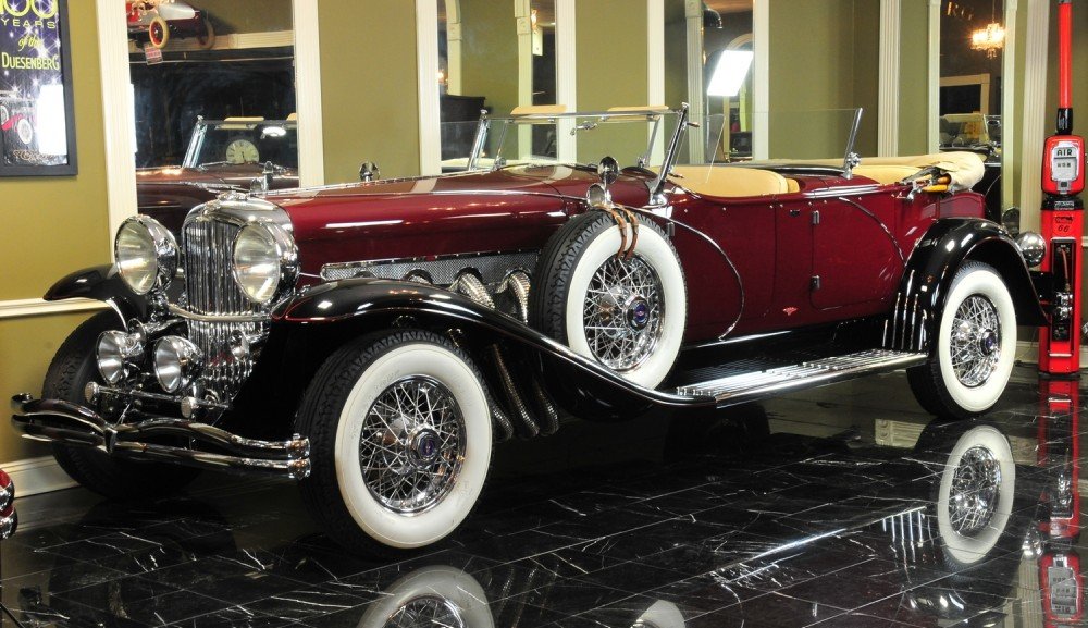 Duesenberg II, Six Models | Duesenberg II, Six Models | Volo Museum