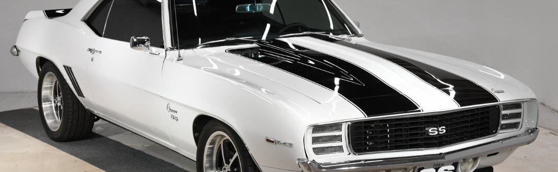 Classic Chevy Camaro For Sale - Buy A Vintage Chevy Camaro | Volo Auto ...