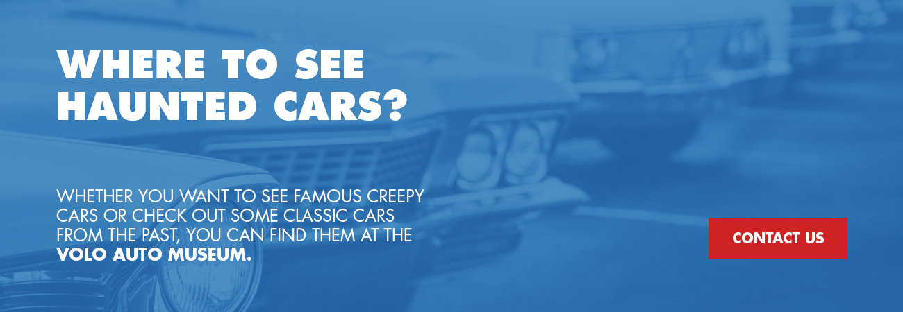 Famous Cursed & Haunted Cars | Most Famous Spooky Cars