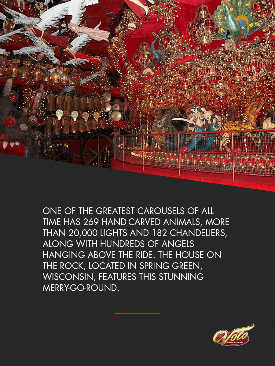The History of the Carousel | Origins of the Carousel