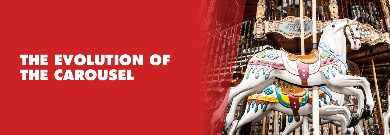 The History of the Carousel | Origins of the Carousel