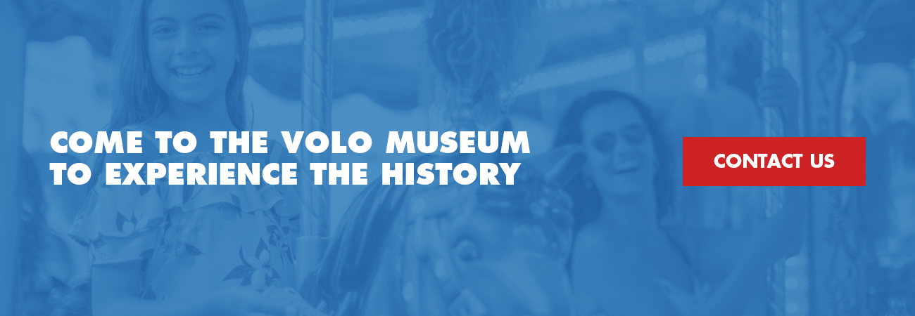 The History of the Carousel | Origins of the Carousel