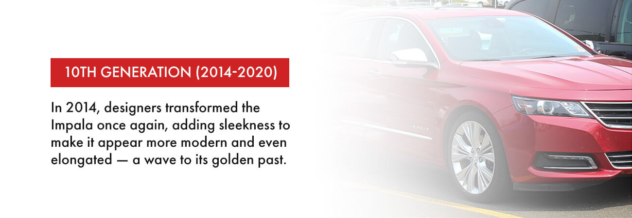 History of the Chevy Impala | Chevy Impala Guide