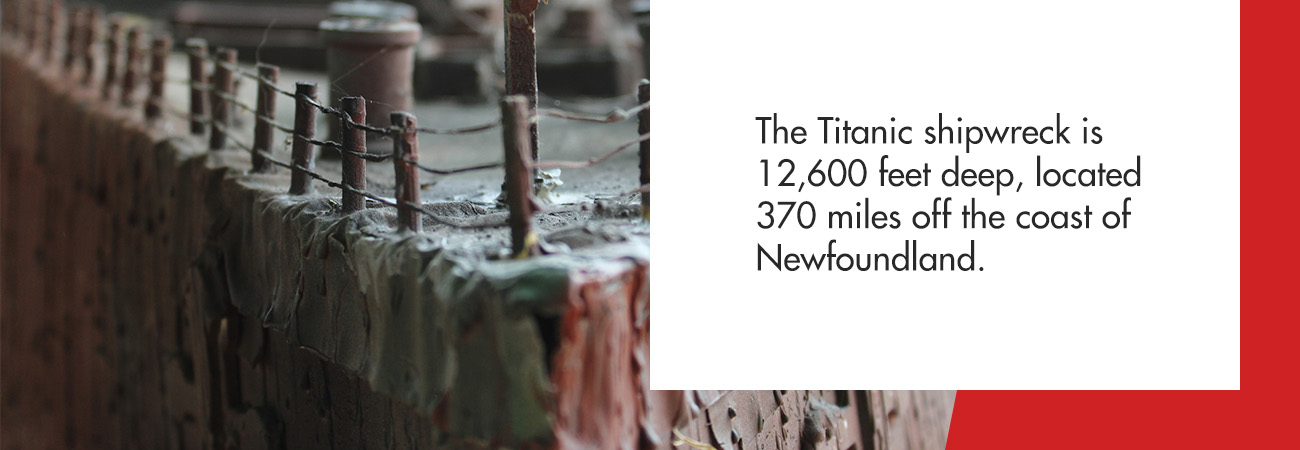 Guide to the Titanic | Titanic History