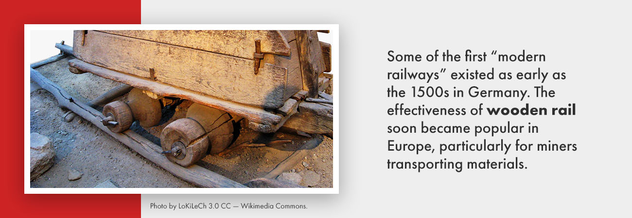 A Complete History of Trains in the United States | U.S. Train Guide