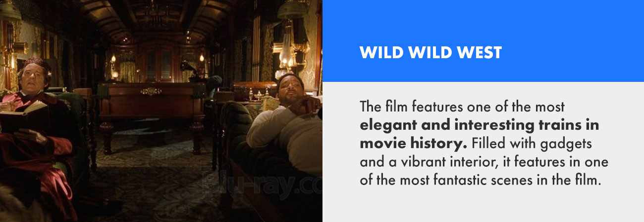 Top 20 Train Movies | Best Train Films