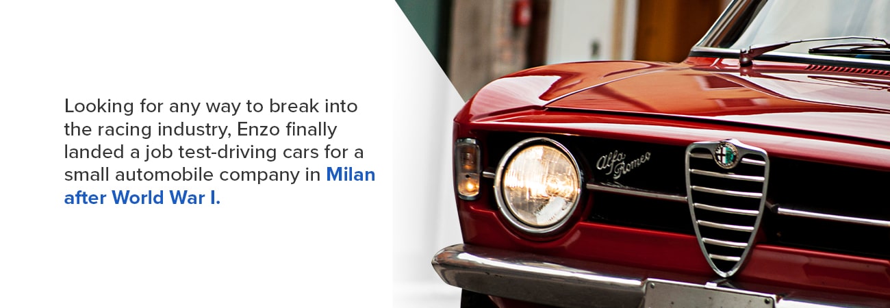 The Story Behind Ford Vs. Ferrari | Origins of Ford & Ferrari Rivalry