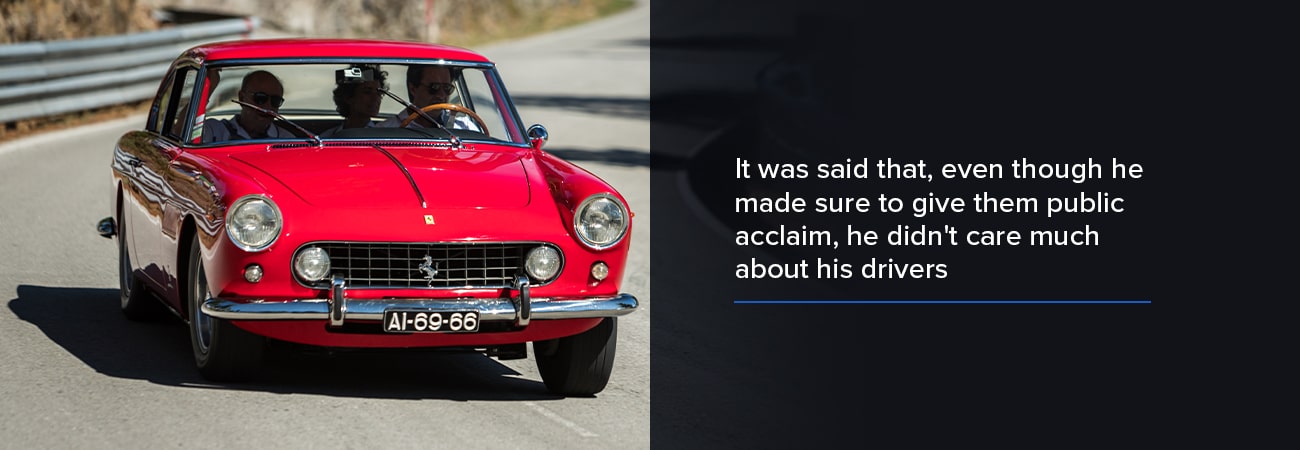 The Story Behind Ford Vs. Ferrari | Origins of Ford & Ferrari Rivalry