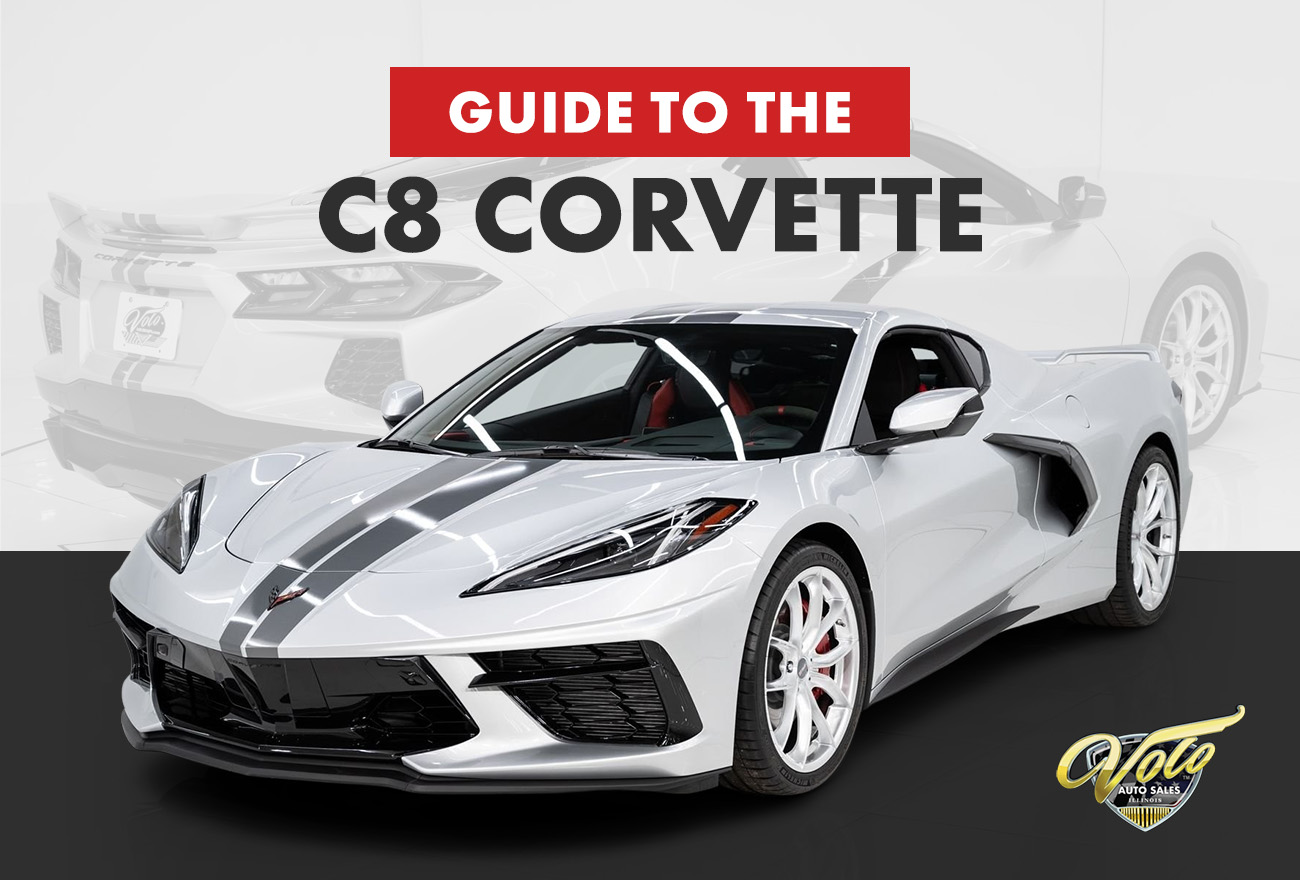Guide to the C8 Corvette | C8 Corvette History