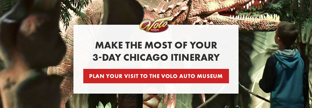 About Us | Volo Museum