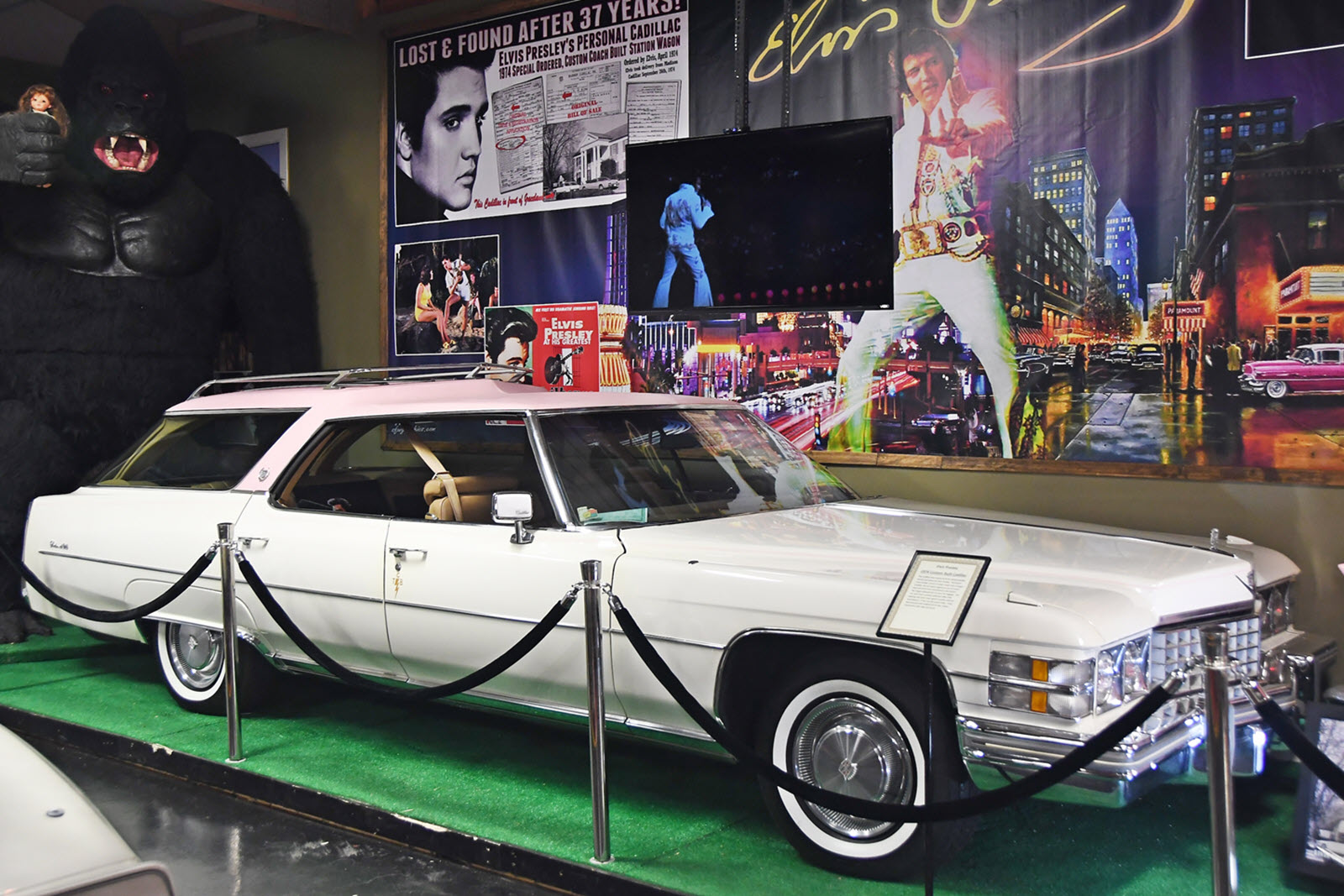 Hollywood Vehicles | Volo Museum