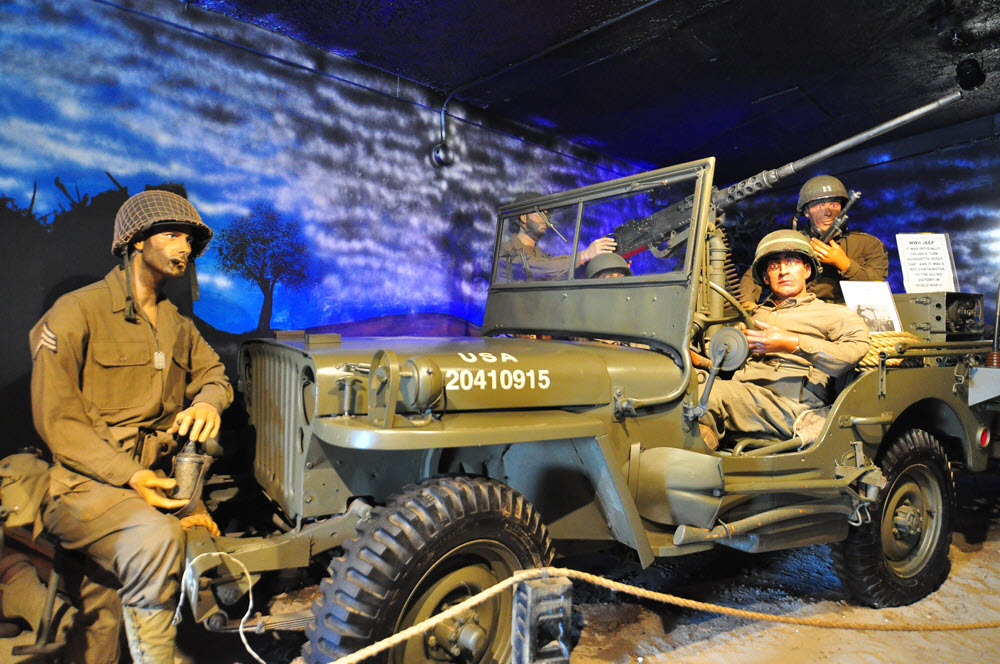 Military Museum | Volo Museum