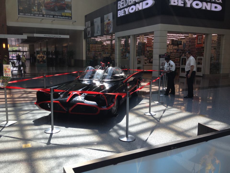 Celebrity Car Rentals | Volo Museum