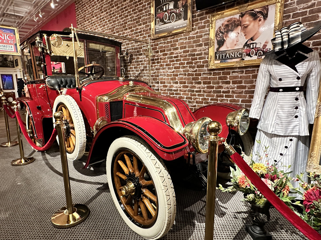 Titanic The Era | Volo Museum