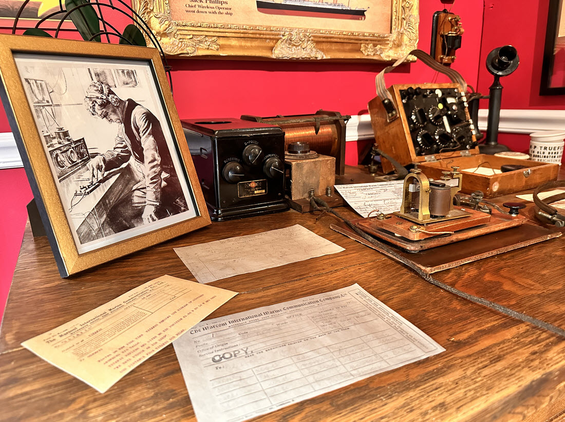 Titanic Tragedy | Volo Museum