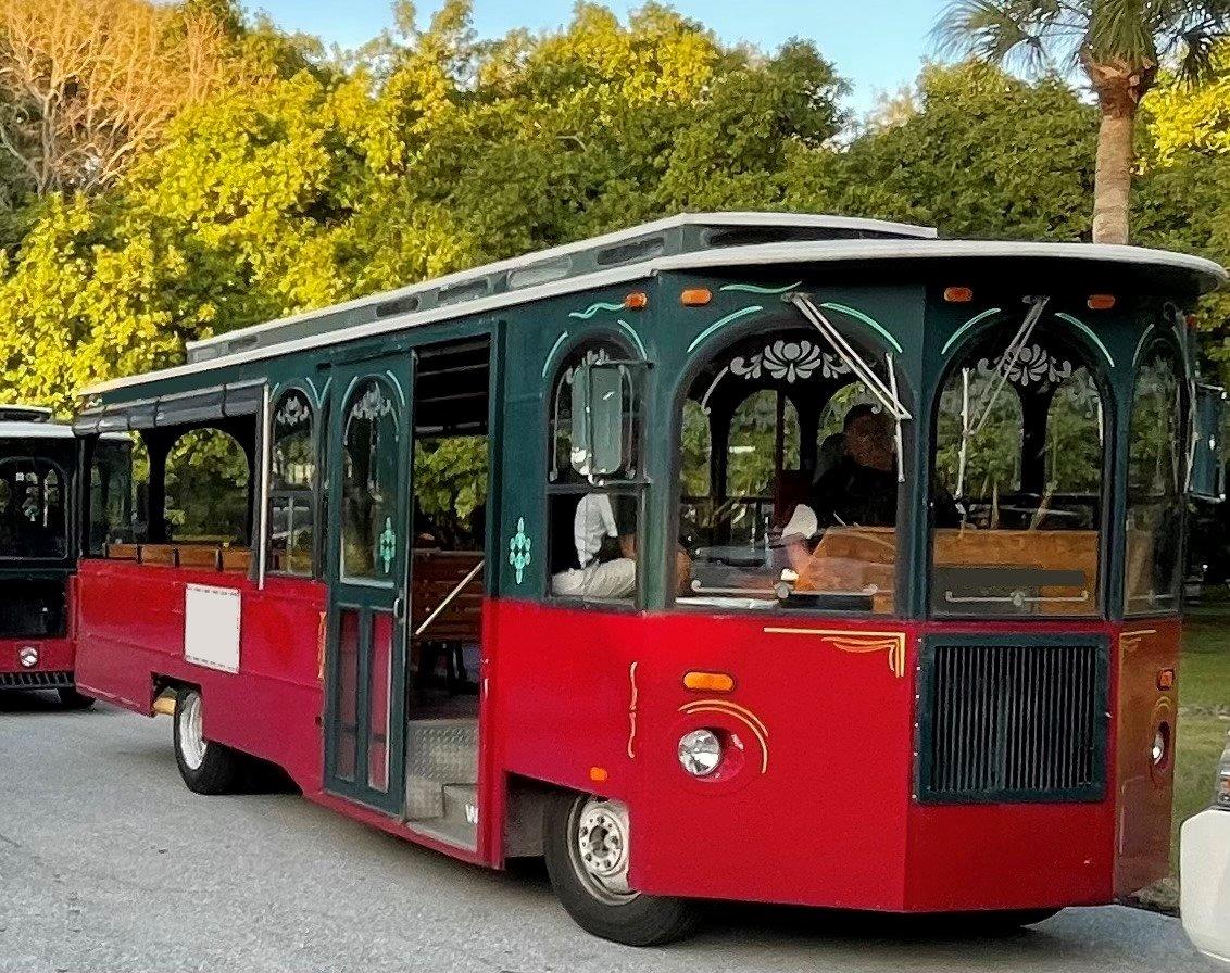 Train Tour Vehicles | Volo Museum