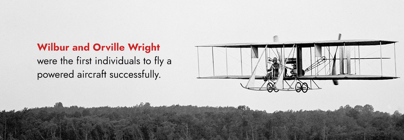 The History of Aviation | Volo Museum