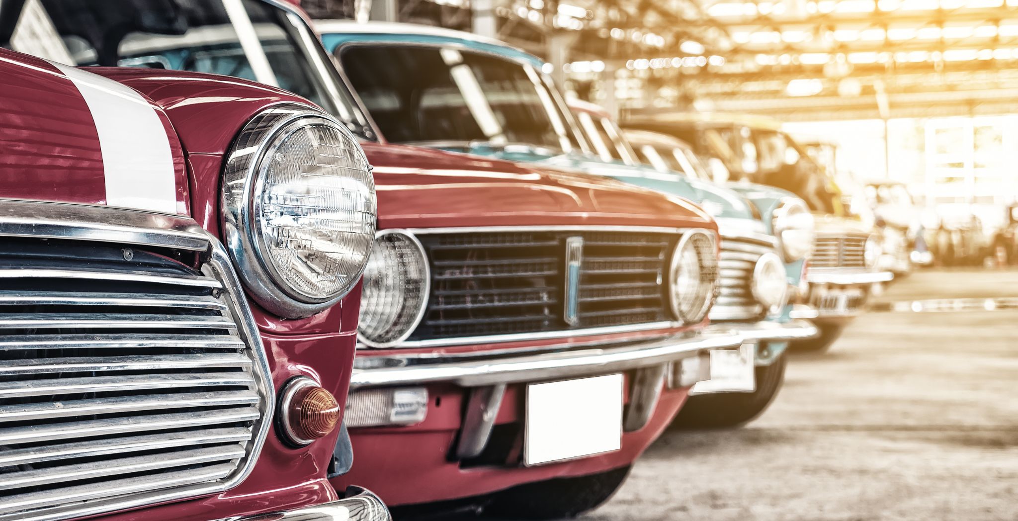 How to Get Your Classic Car Ready for Winter Driving | Worldwide ...