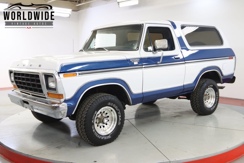 Ford Bronco: How Early Year Value Carries Over Into Later Year Models ...