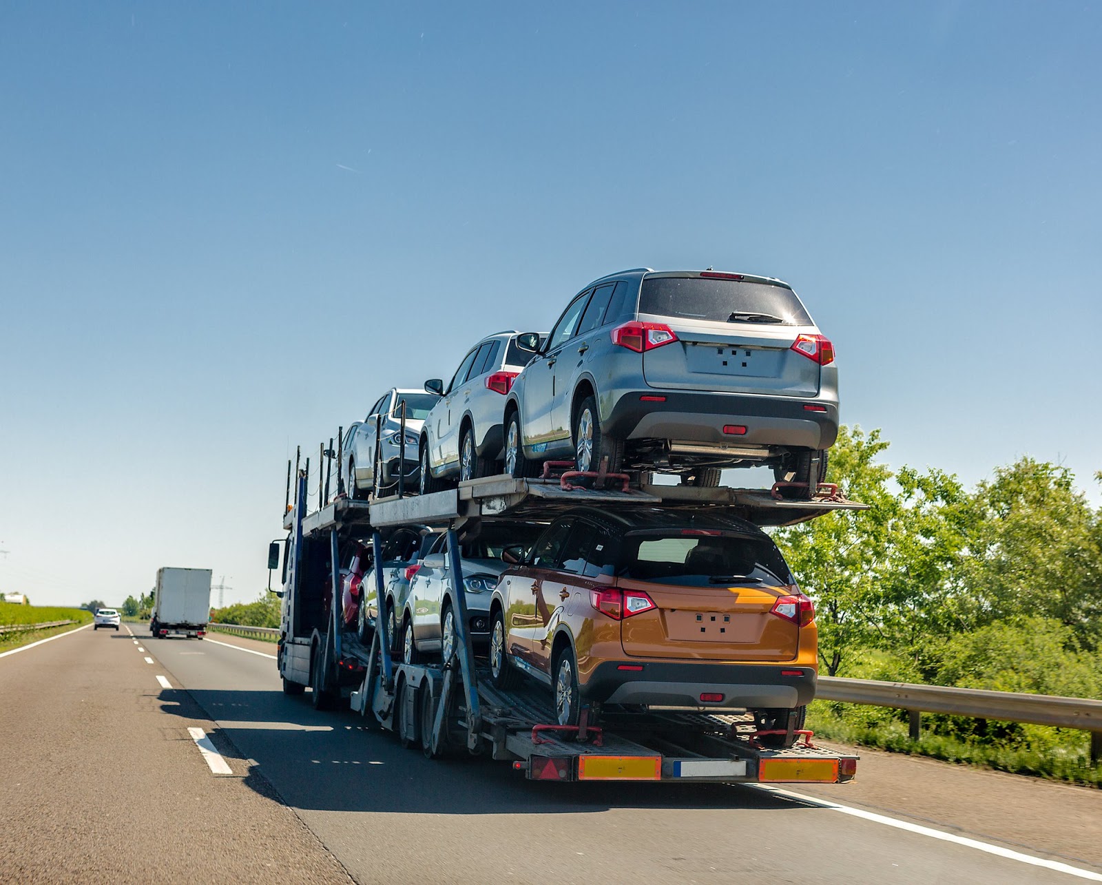 Vehicle Transport: Moving Vehicles Across the US is Now Easier Than ...